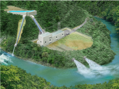 VT3.5B for Sarakata Additional Hydropower Facility | News | dailypost.vu