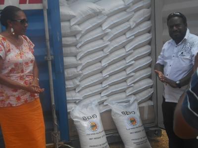 First import for Coop Federation | News | dailypost.vu