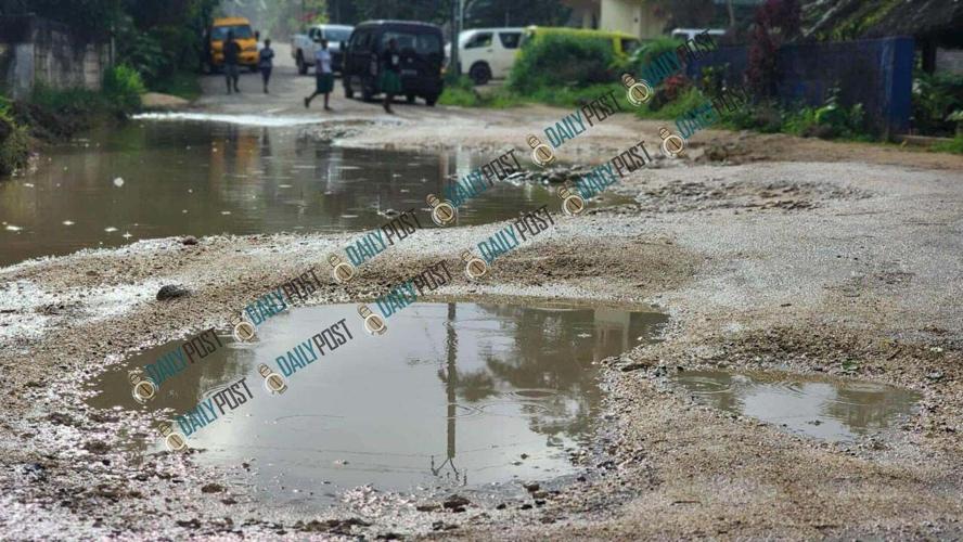 Gov’t allocates VT1 billion for CBD road maintenance | News | dailypost.vu