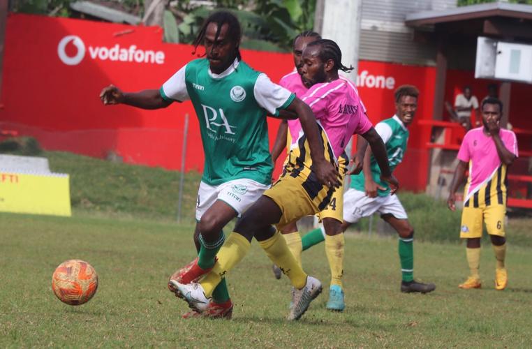 Pango Green Bird smash Lakotau to book place in grand final | Sports ...