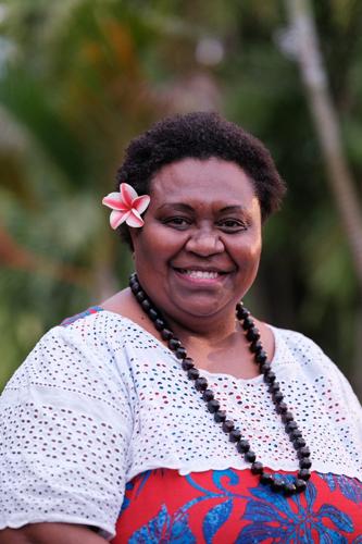 VTO CEO Aru heads South Pacific Tourism Organisation | News | dailypost.vu