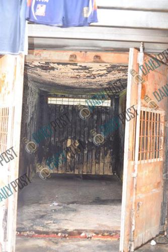 Correctional Officers Implicated in Fire Outbreak | News | dailypost.vu