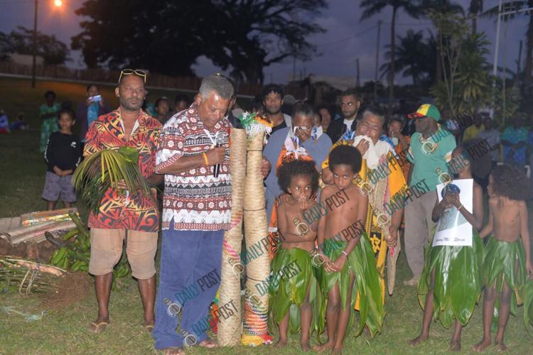 PNG’s Ted Diro apologizes for 1980 rebellion tragedy | News | dailypost.vu