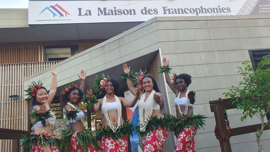 First Francophone Centre in Pacific opens in Vanuatu | News | dailypost.vu