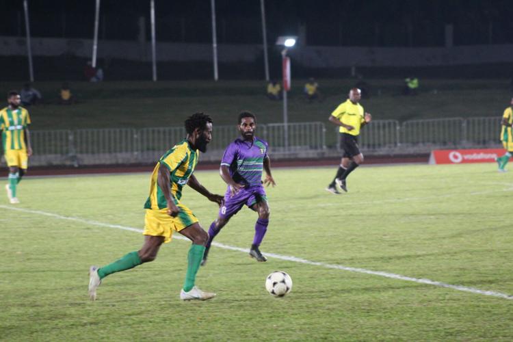 Tafea FC koj i hapi long fes win | Sports | dailypost.vu