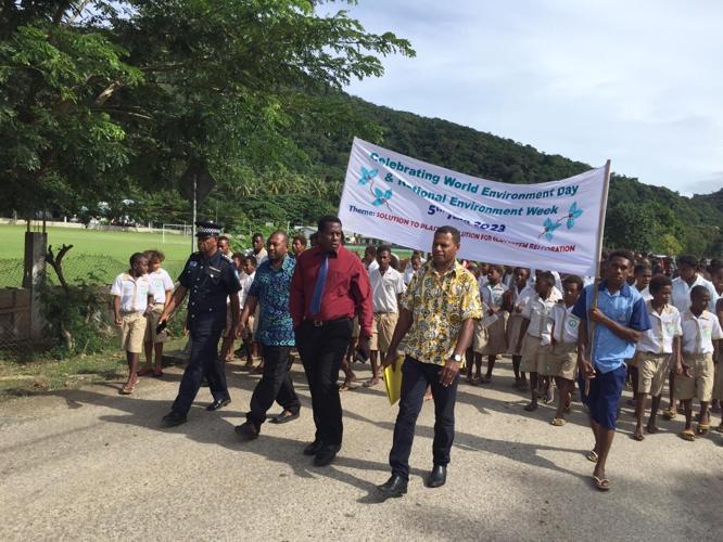 National Environment Week and World Environment Day commemorated on ...