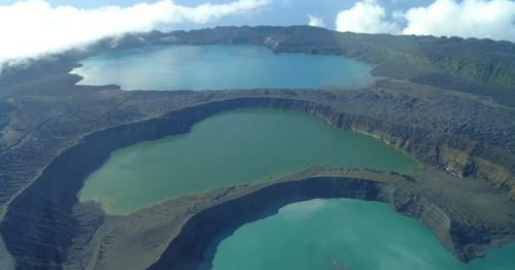 Eruption of Ambae volcano, 2017-2018: An Overview | News | dailypost.vu