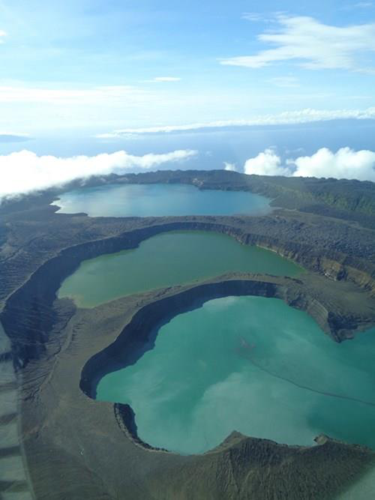 Eruption of Ambae volcano, 2017-2018: An Overview | News | dailypost.vu