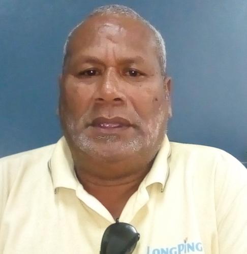 Banga: Don't Forget Walaha in Ambae Developments | News | dailypost.vu