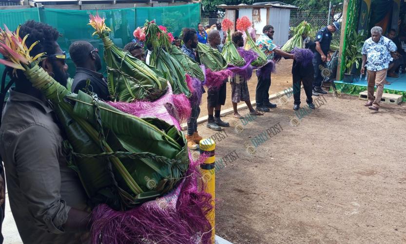 PENAMA VNPF Branch Opening-Pictorial | News | dailypost.vu