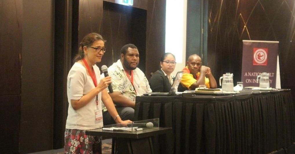 PacLII of USP awarded by Transparency | News | dailypost.vu