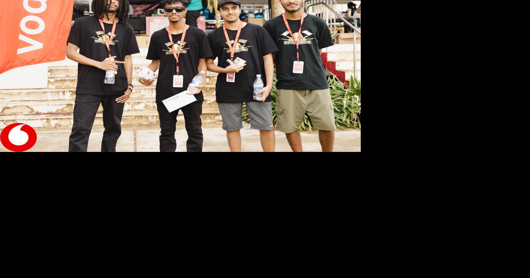 Conquer team wins PUBG game | Sports | dailypost.vu