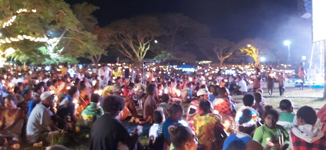 Zion Fest Christmas 2020 and Carols by candlelight event a success ...