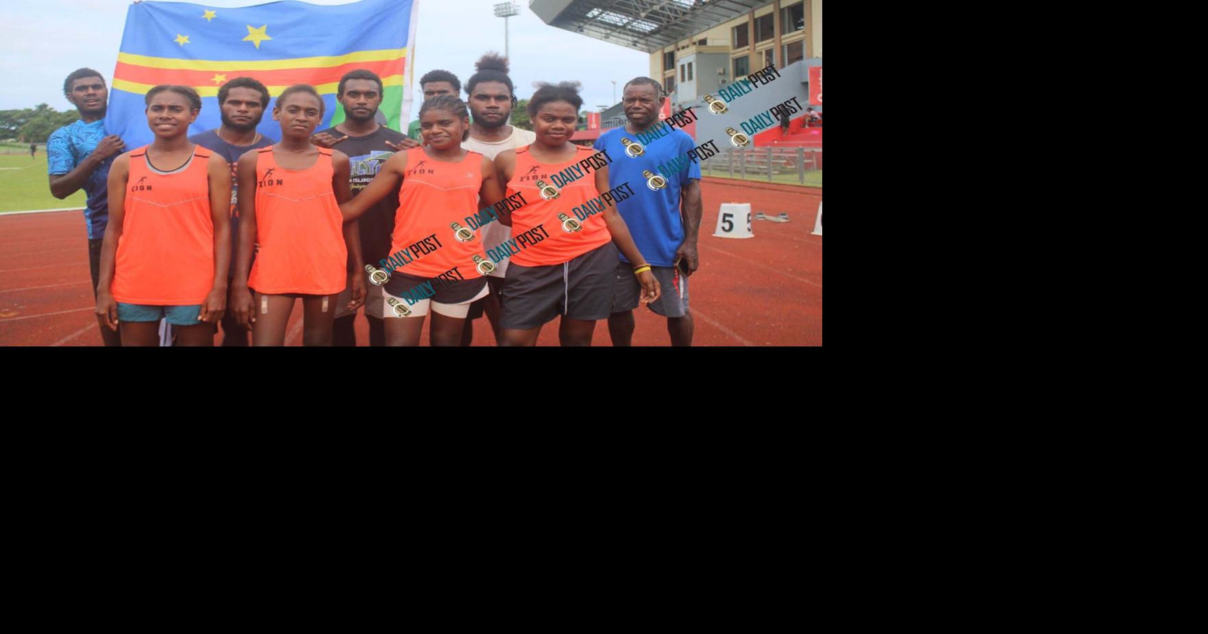 Strong start for Team Tafea at National Athletics Championship | Sports ...