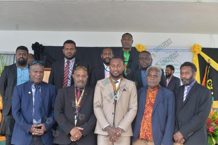 Highlights of Kaltack's Presidential Award | Sports | dailypost.vu