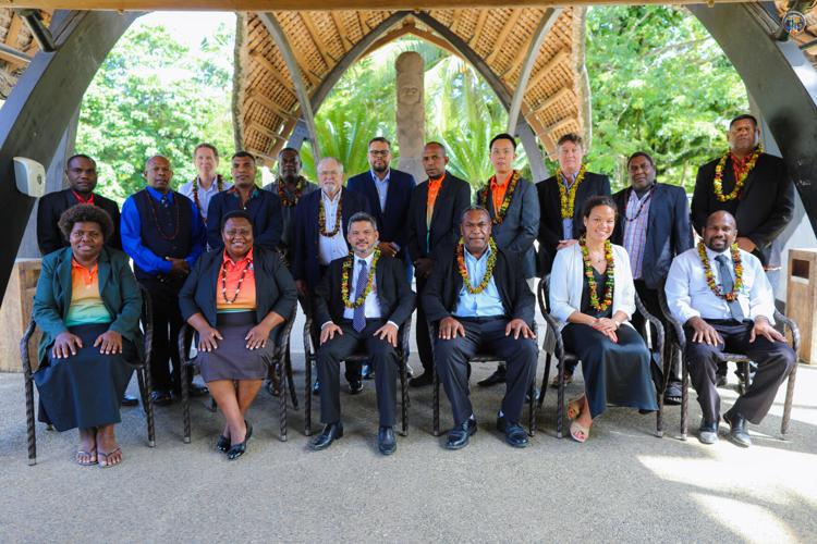 Vanuatu Tourism Office presents new 14-member Board of Directors | News ...