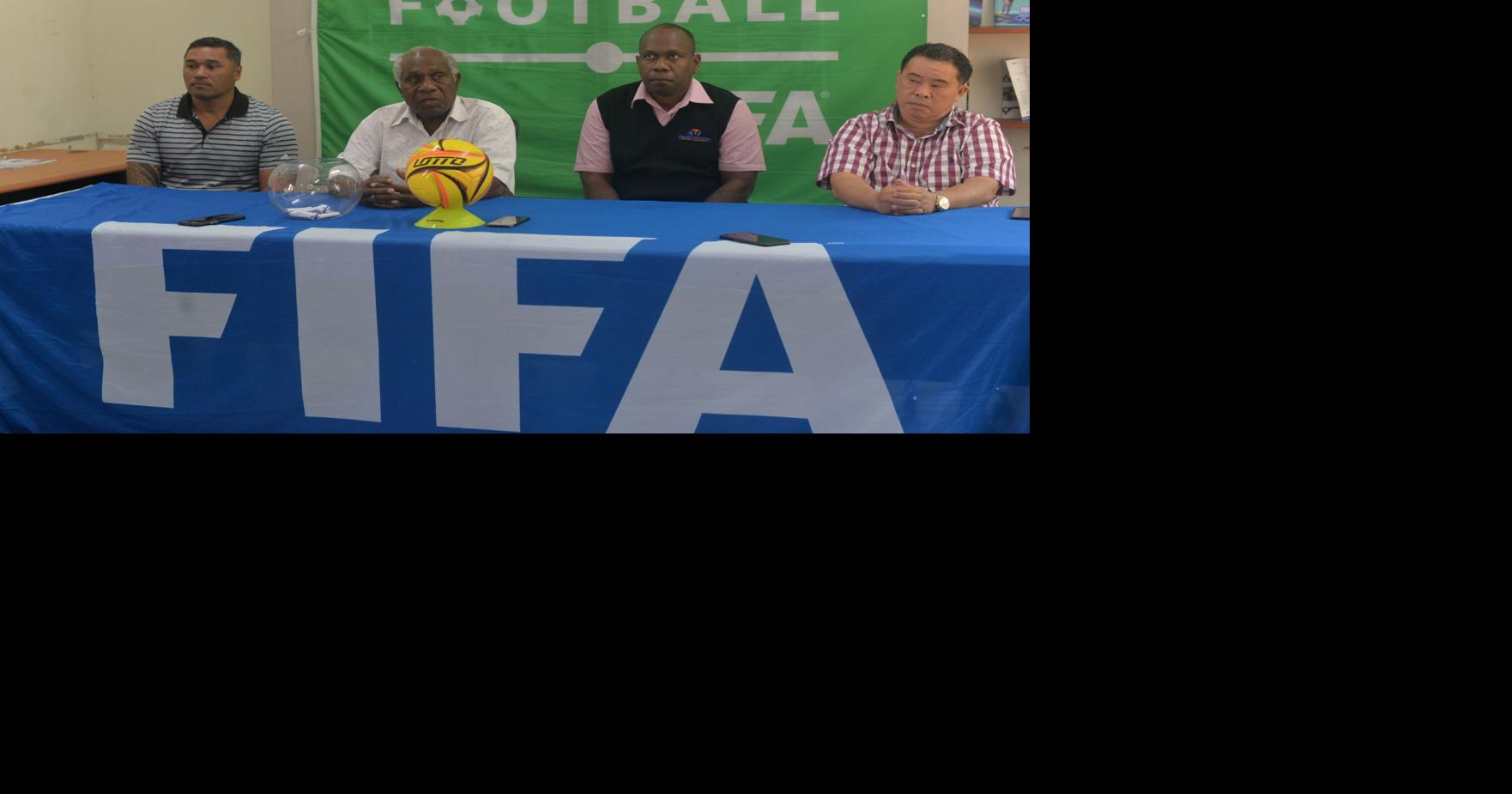 VFF Champions League draw approved | Sports | dailypost.vu