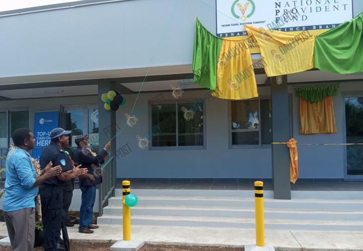 PENAMA VNPF Branch Opening-Pictorial | News | dailypost.vu