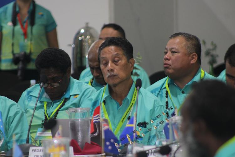 Pacific Meteorological Council’s 7th meeting focuses on resilience ...