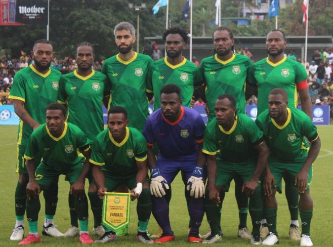 More than just a goalkeeper, a national hero | Sports | dailypost.vu