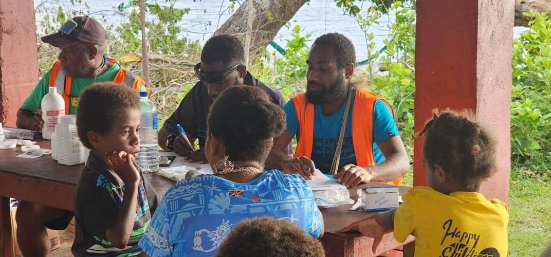 One dead and two referrals after TC Lola | News | dailypost.vu