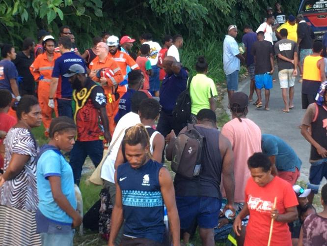 Klems Hill Tragedy | News | dailypost.vu