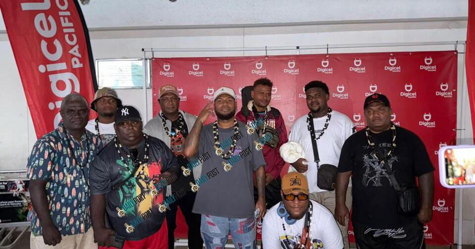 Sean Rii “MyCash Tuff Tumas Concert” will Support Malapoa College ...