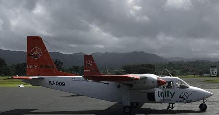 Unity Airlines expands fleet | News | dailypost.vu