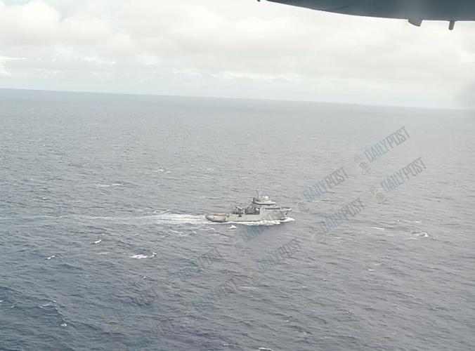 Operation Island Chief: Battling Illegal Fishing in the Pacific's ...