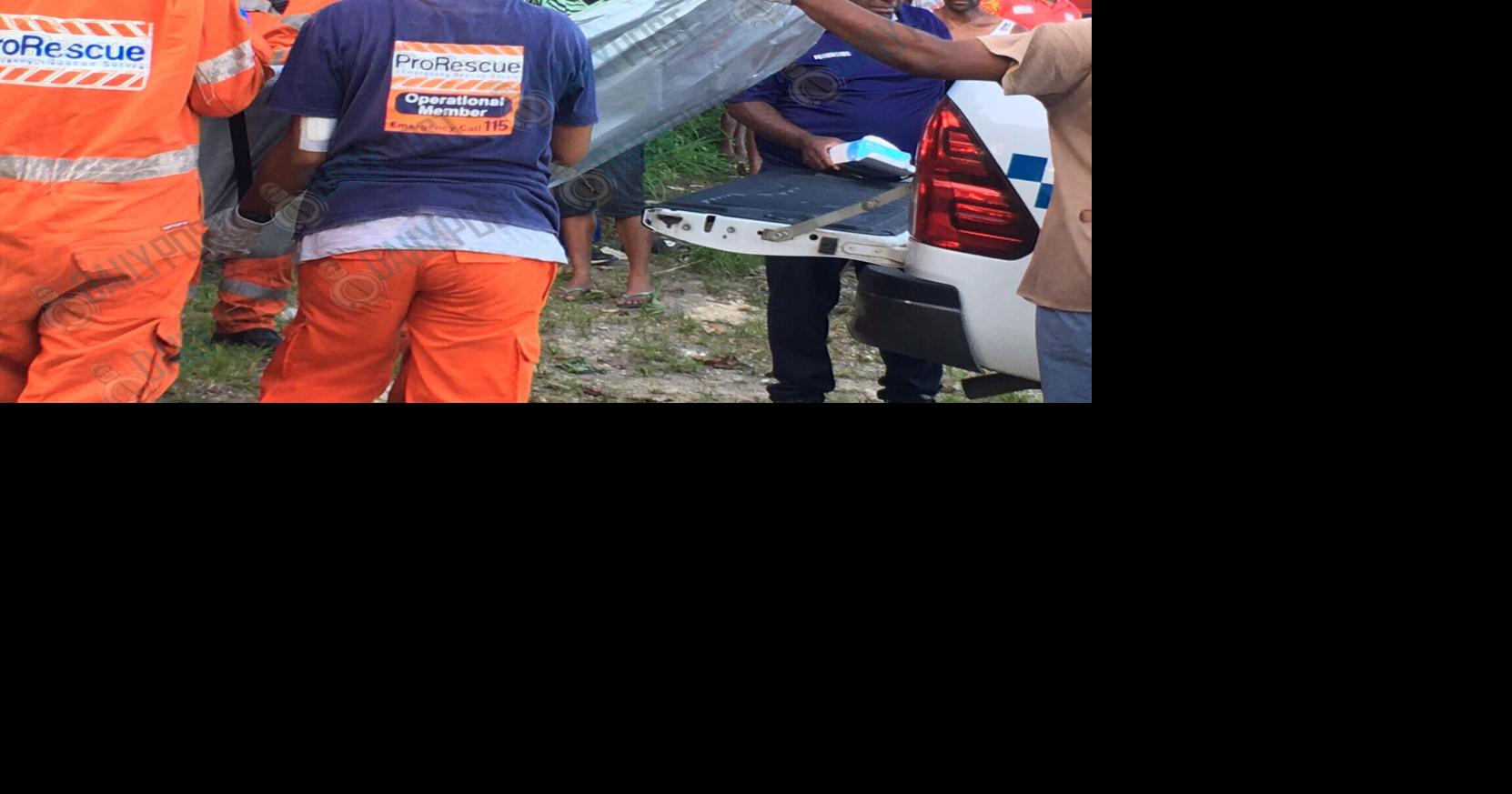 Klems Hill Tragedy | News | dailypost.vu