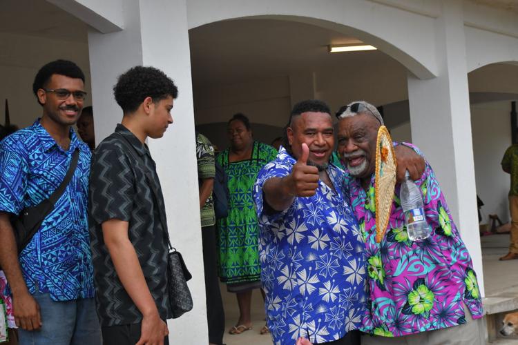 Ifira Island hosts historic ordination ceremony to complete Nakamal ...