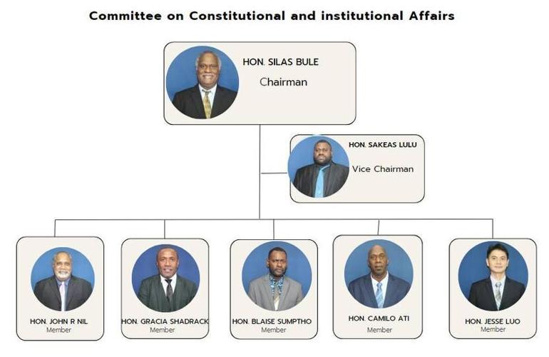 MPs Take Charge of Committees Probing Government Spending, Foreign Policy, and More | News ...