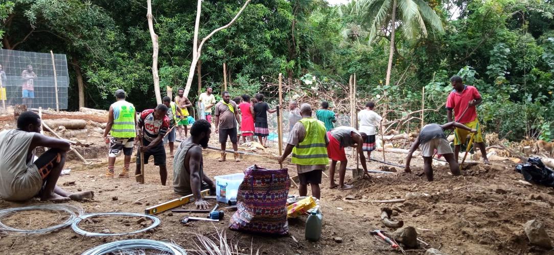 New Zealand, ADRA bringing water to five communities in South and West ...