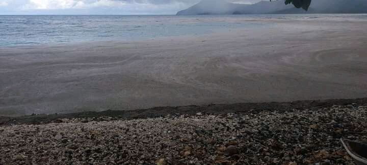 Epi submarine volcano sending out steam again | News | dailypost.vu