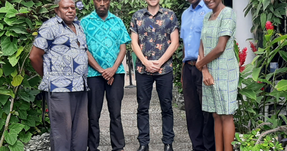 VANGO to have its first 3Ws Map soon | News | dailypost.vu