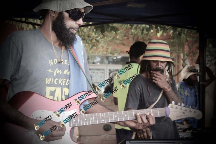 Praise Jah – 26 Roots’ 16 years captured in debut album | News ...