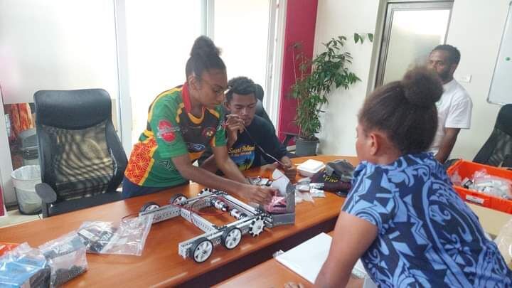 Five Students to take part in Switzerland Robotic Challenge | News ...
