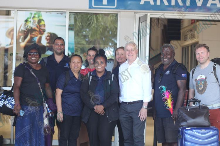 International election observers end mission | News | dailypost.vu