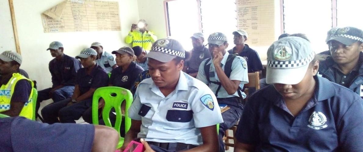 Police Briefs | News | dailypost.vu