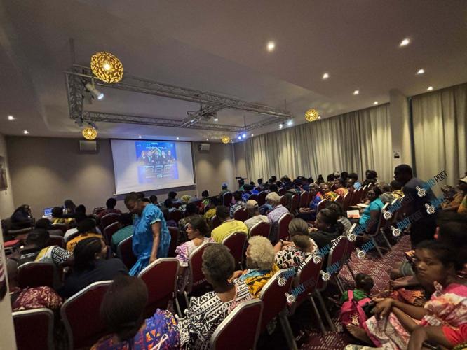 Network marketing team from AIM Global visits Vanuatu | News | dailypost.vu