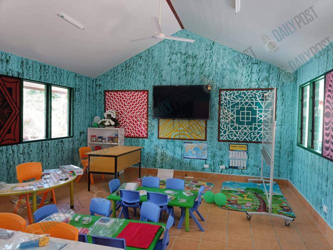 Central School opens special needs classroom | News | dailypost.vu