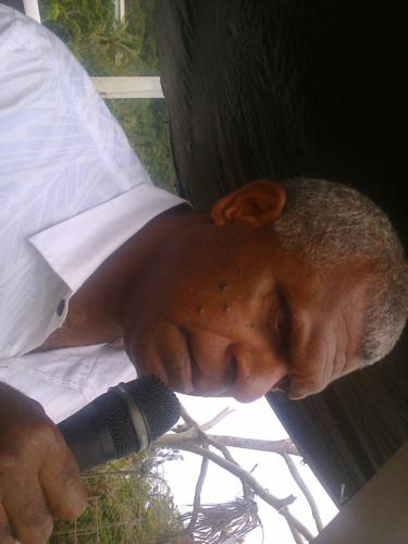 Bogiri challenges Pentecost youth to rise above waves | News | dailypost.vu