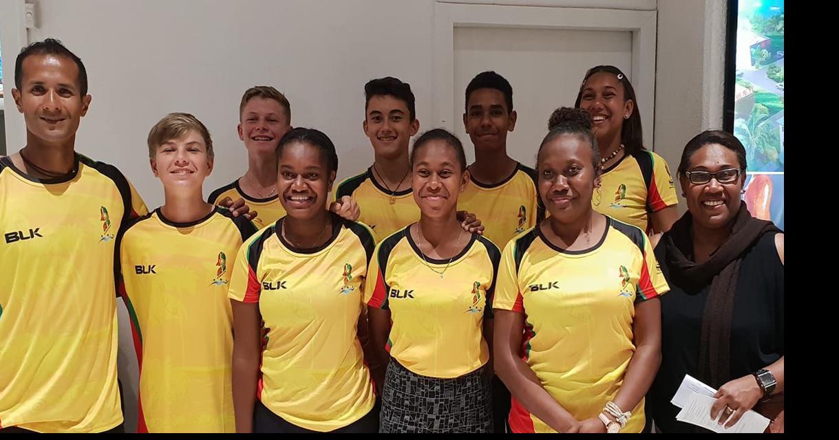Vanuatu Tennis targets 7 athletes for Saipan | Sports | dailypost.vu