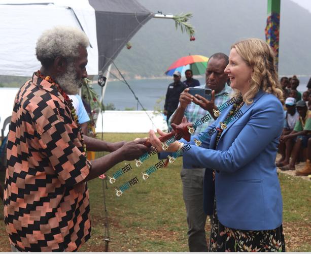 VT34.5M Melsisi Water Project brings clean water to 5,000 people | News ...