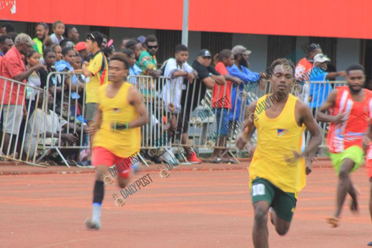 Luganville leads medal tally after round one | Sports | dailypost.vu