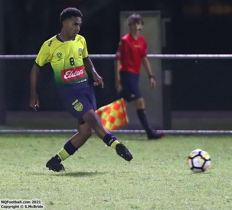 Jordan Laban proud of his football experience with Rebels FC | Sports ...
