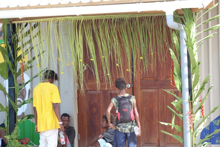 Wan Smolbag unveils new Youth theatre | News | dailypost.vu