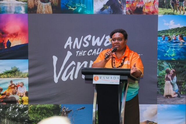 Vanuatu Tourism Office presents marketing plans for next five months ...
