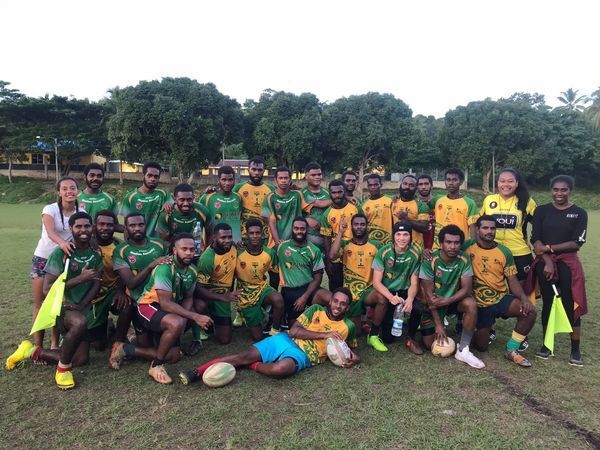 PVRL round 3 competition a success last Saturday | Sports | dailypost.vu
