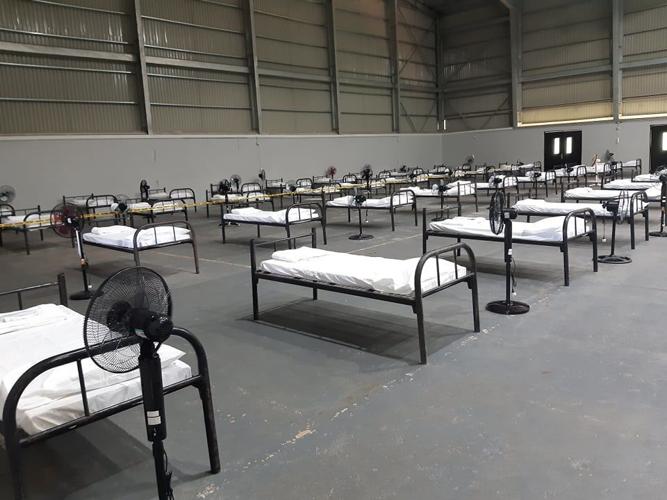 Isolation Center Assessment ongoing for Efate Rural communities | News ...